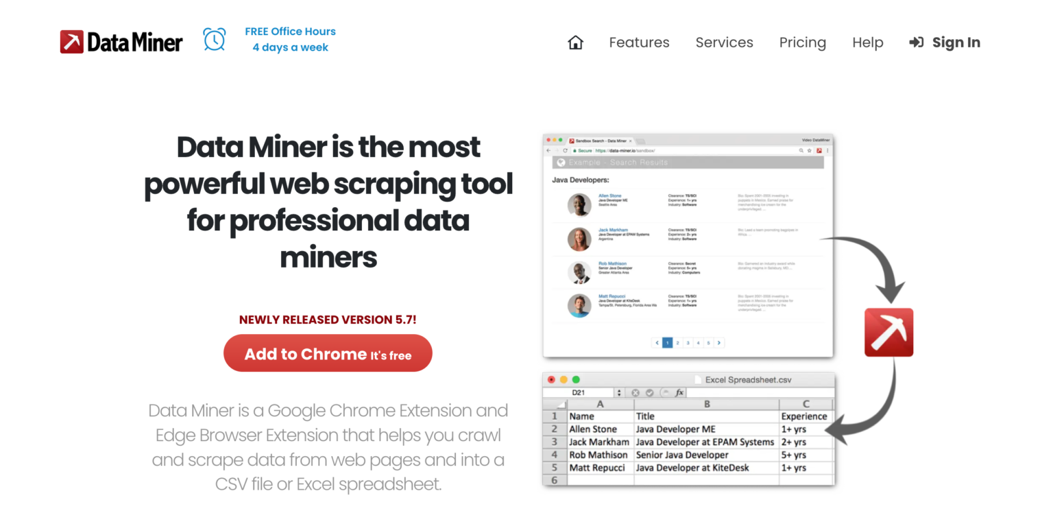 What Is List Crawler? 10 Best List Crawler Alternatives